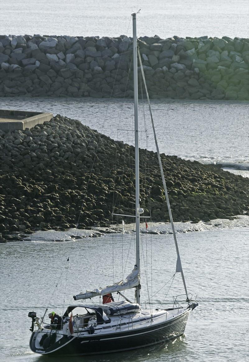 WINDDANCER - Vesseljoin