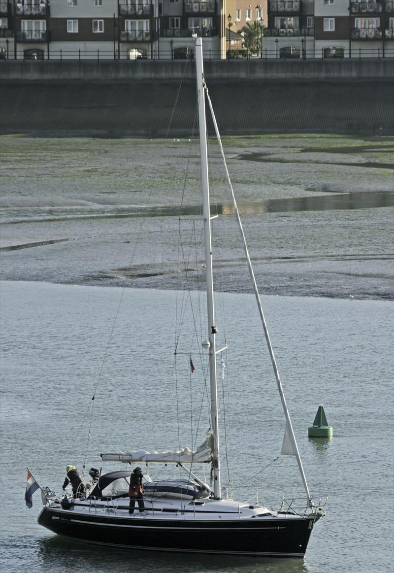 WINDDANCER - Vesseljoin