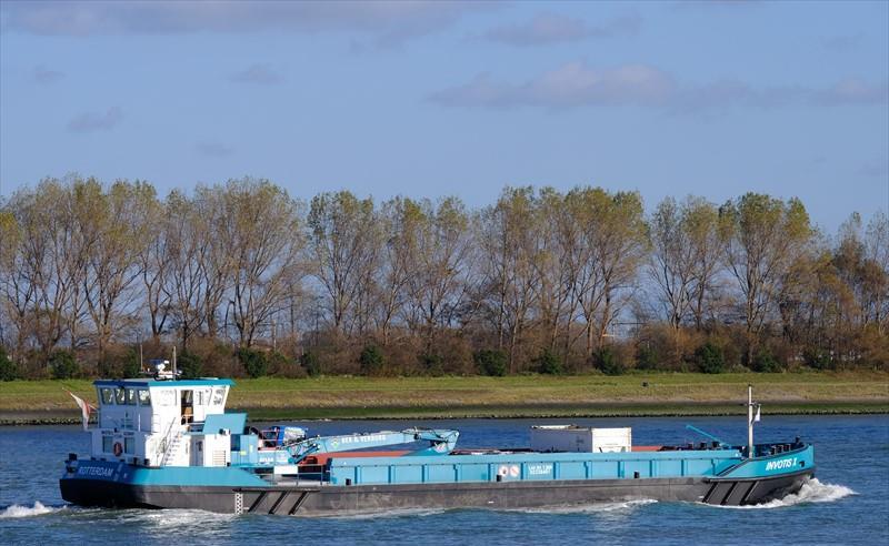 INVOTIS X - Vesseljoin