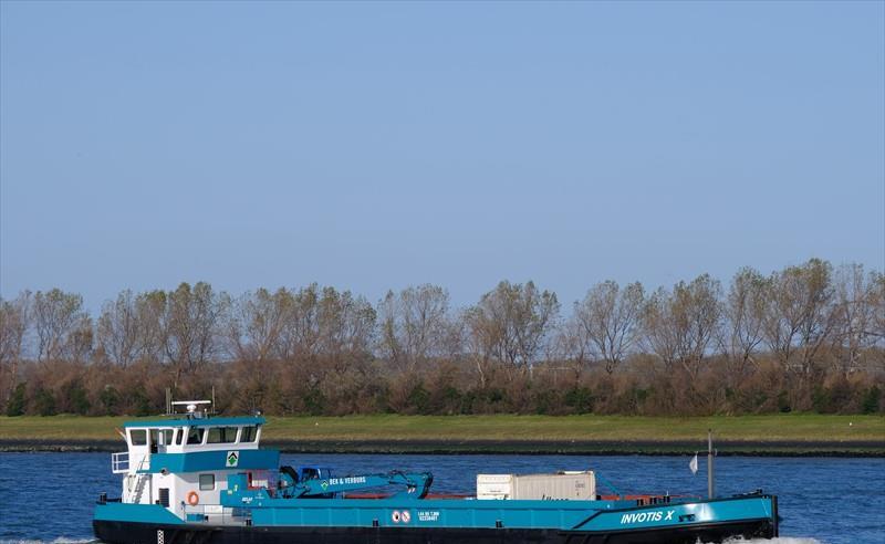 INVOTIS X - Vesseljoin