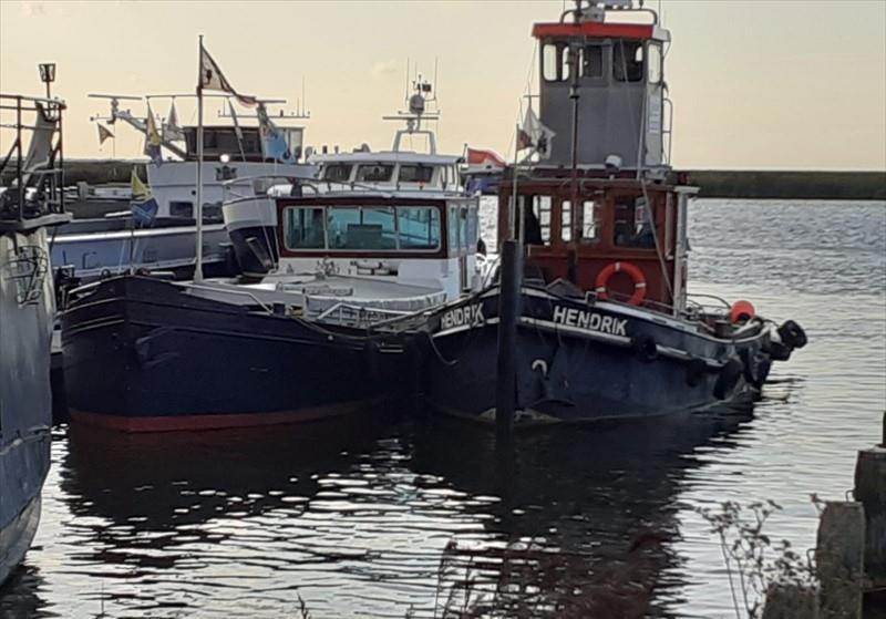 ELGERIA - Vesseljoin