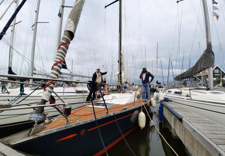 ANGELS SHARE - Vesseljoin