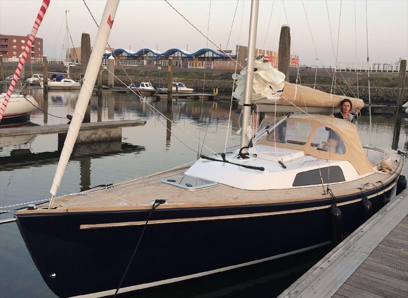 GRAND GRU - Vesseljoin