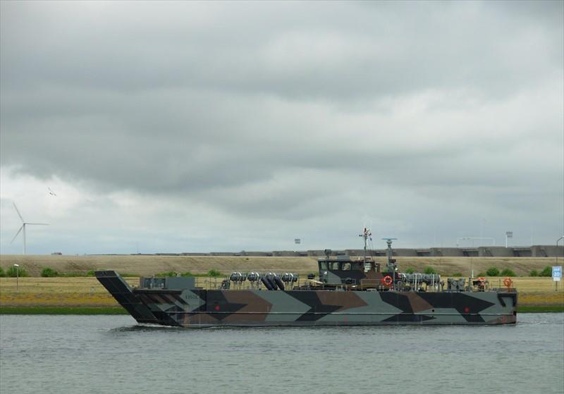 LCU L 9528 - Vesseljoin