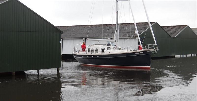 JO ANNA - Vesseljoin