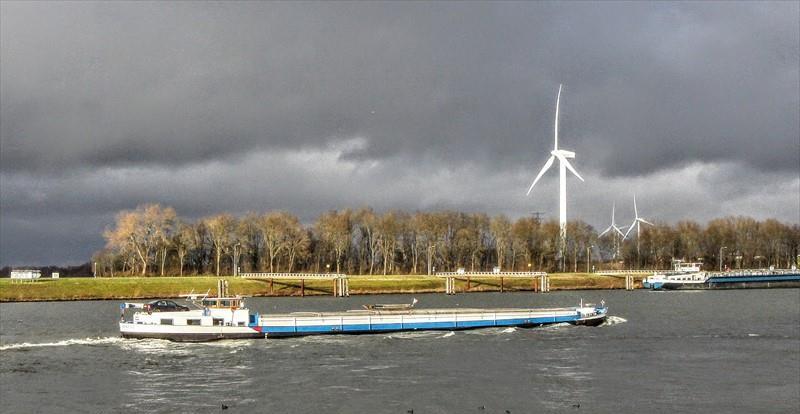 AQUA VENTUS - Vesseljoin