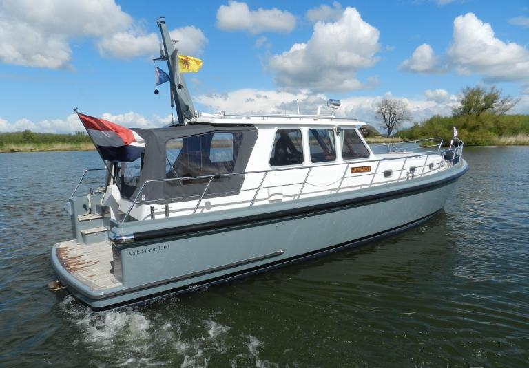 WATERWILG IV - Vesseljoin