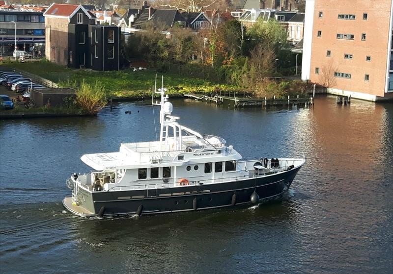 WIDESTARS III - Vesseljoin