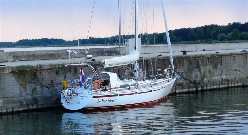 HORIZON QUEST - Vesseljoin