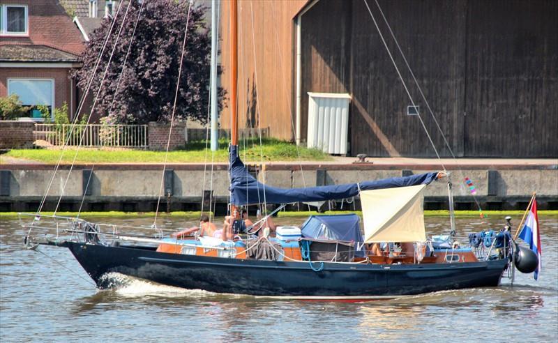 WAECKENDE BOEY - Vesseljoin