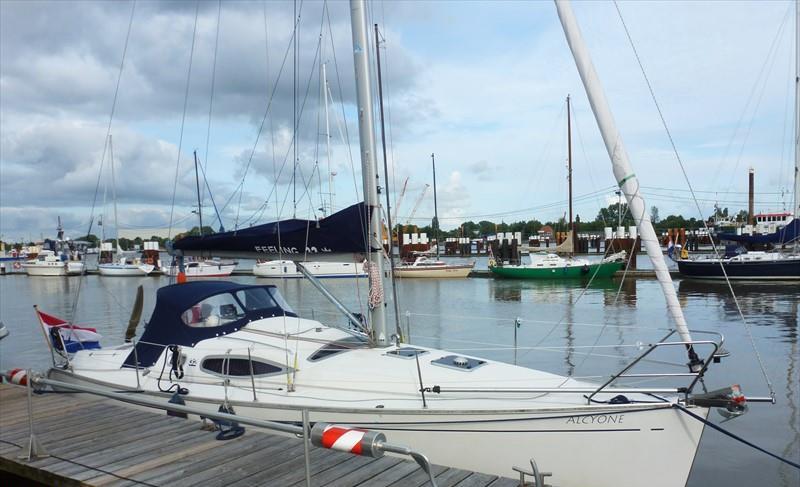 ALCYONE - Vesseljoin