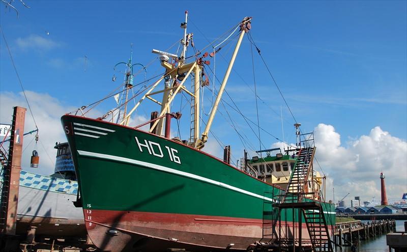 OP HOOP VAN ZEGEN - Vesseljoin