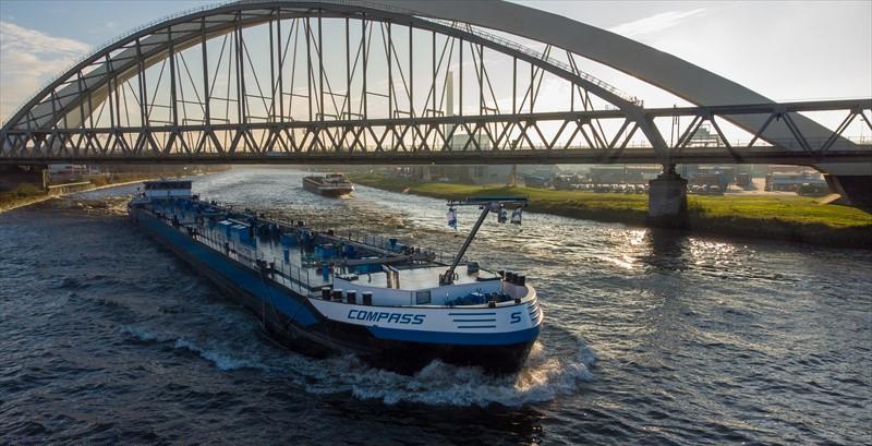 COMPASS - Vesseljoin