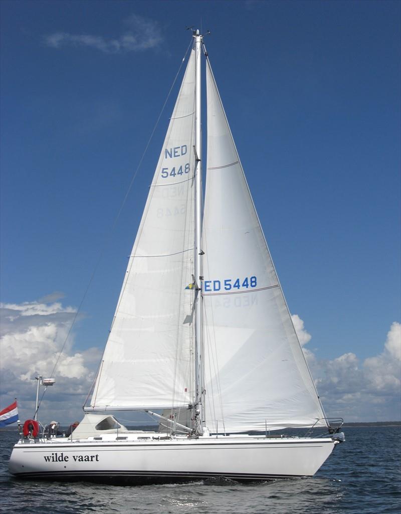 WILDEVAART - Vesseljoin