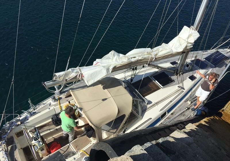 SEAPOINT - Vesseljoin