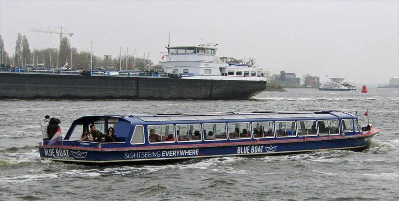 AMSTEL JADE - Vesseljoin