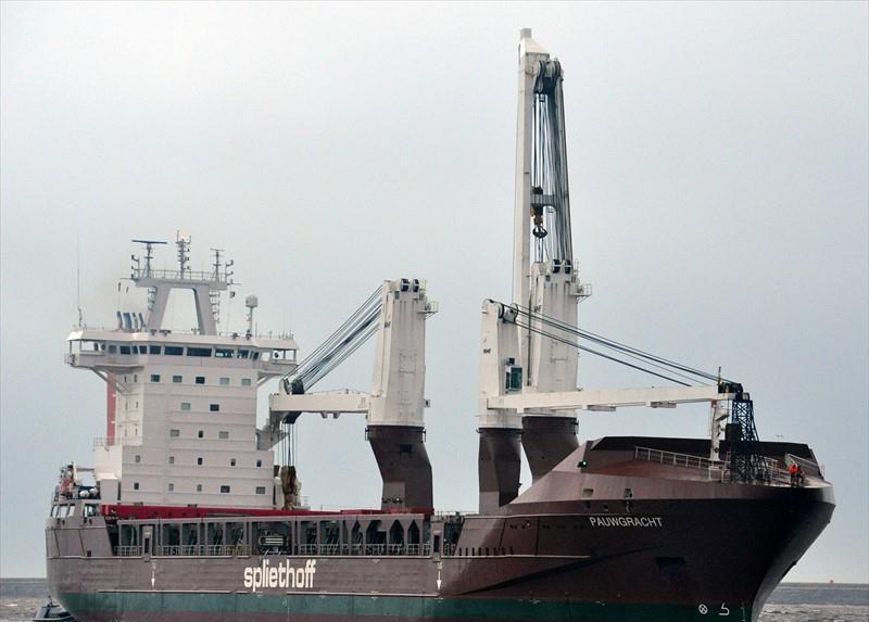 PAUWGRACHT - Vesseljoin