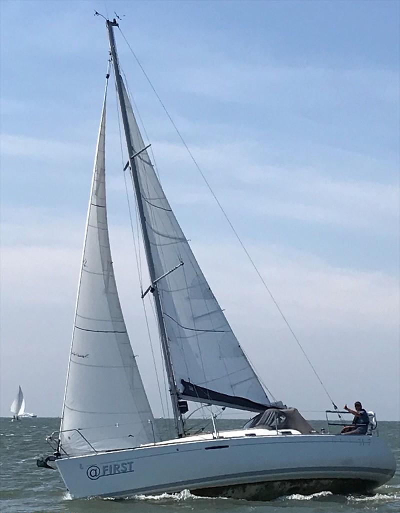 AT FIRST - Vesseljoin