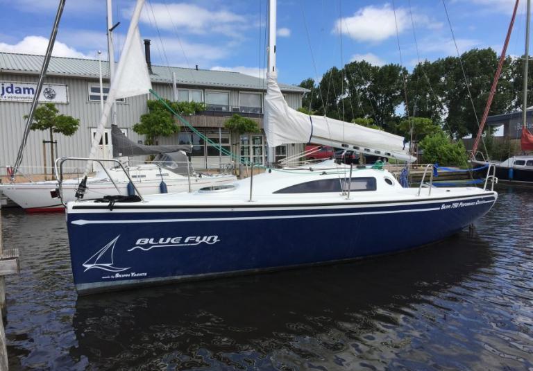 BLUE FUN - Vesseljoin