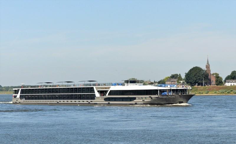 TRAVELMARVEL POLARIS - Vesseljoin