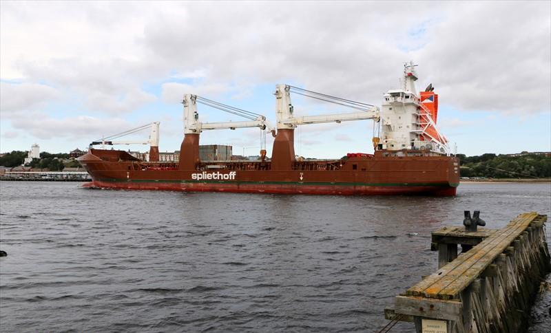 POOLGRACHT - Vesseljoin