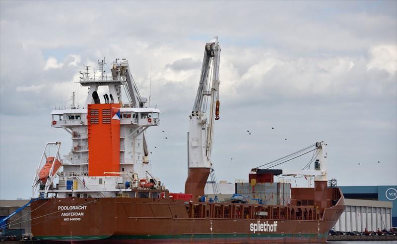 POOLGRACHT - Vesseljoin