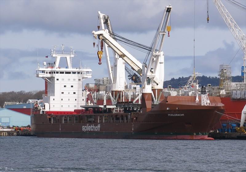 POOLGRACHT - Vesseljoin