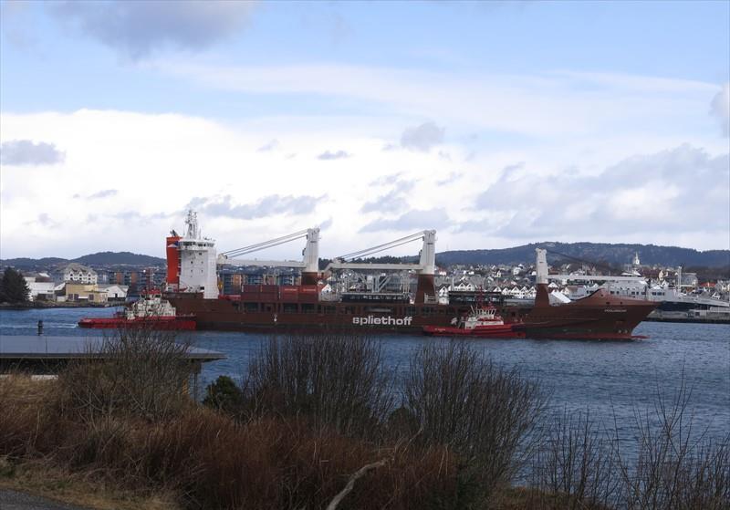 POOLGRACHT - Vesseljoin