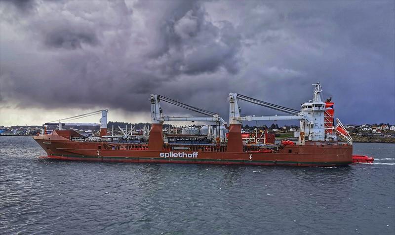 POOLGRACHT - Vesseljoin