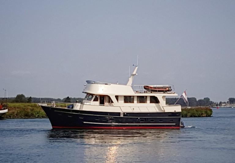 LADY LISELOT - Vesseljoin