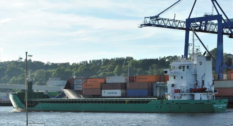 ARKLOW VENTURE - Vesseljoin