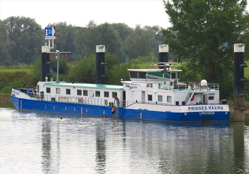 PRINSES MAXIMA - Vesseljoin