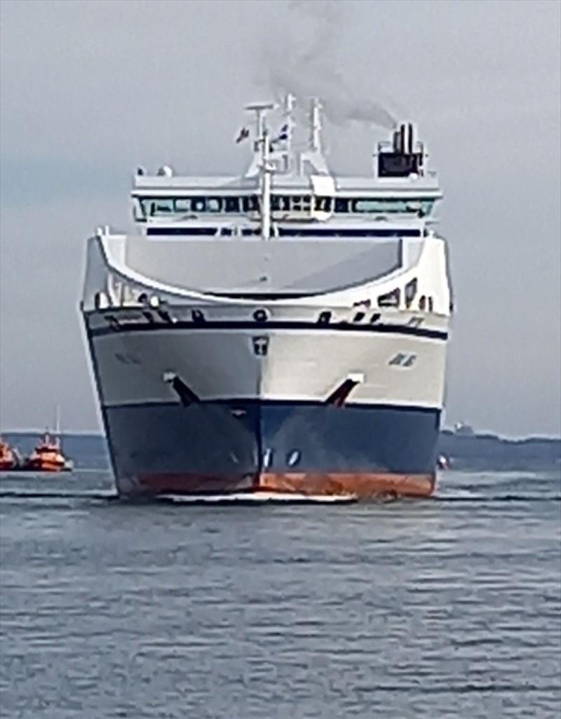 BORE SEA - Vesseljoin