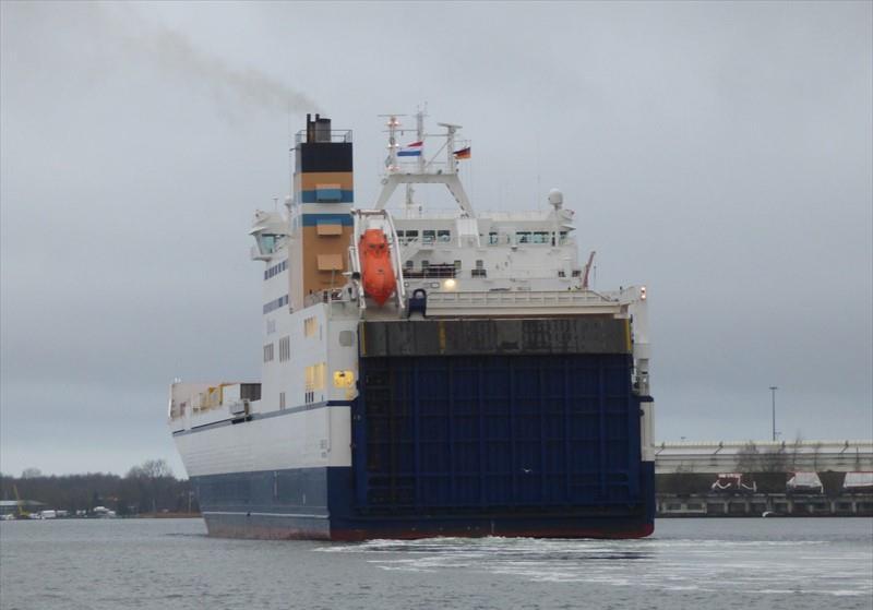 BORE SEA - Vesseljoin