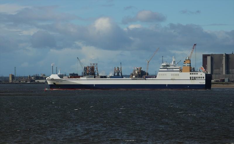 BORE SONG - Vesseljoin