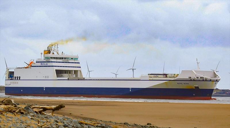 BORE SONG - Vesseljoin