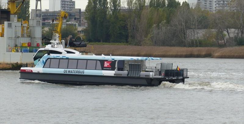 AQUA DIAMOND - Vesseljoin