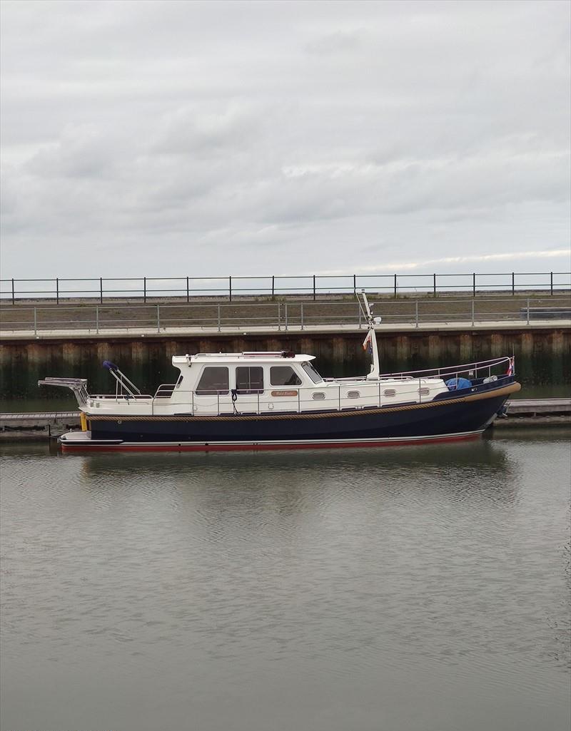 BALD EAGLE - Vesseljoin