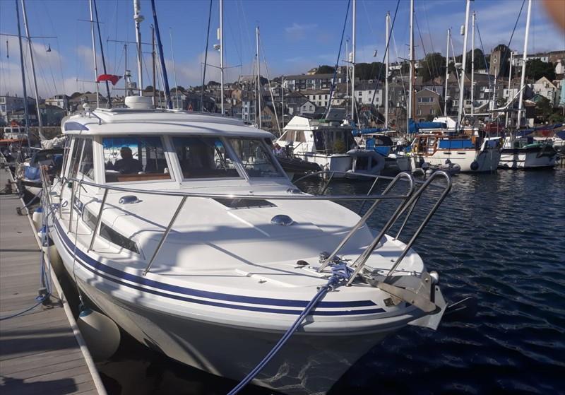 JULIET BRAVO - Vesseljoin