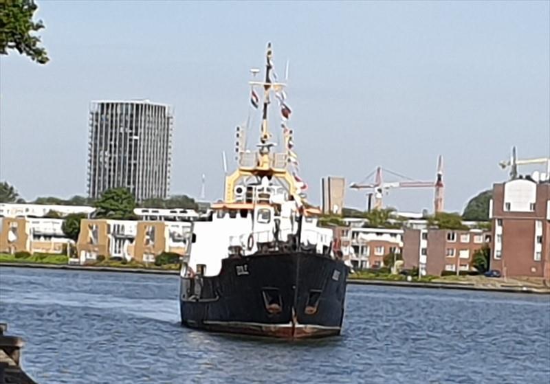 PORT OF LELYSTAD - Vesseljoin