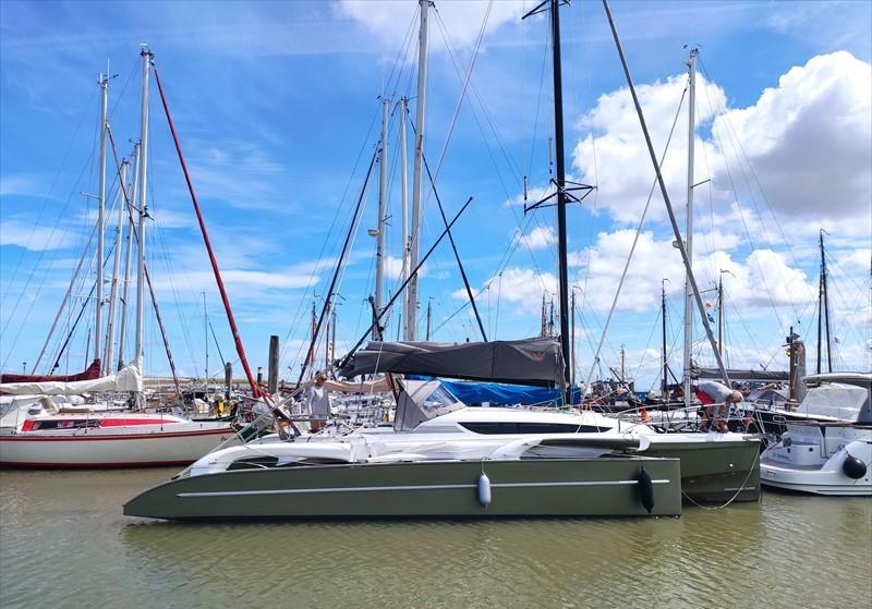 LAZY LIZARD - Vesseljoin