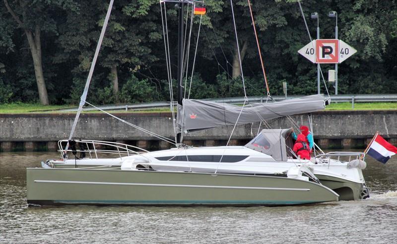 LAZY LIZARD - Vesseljoin