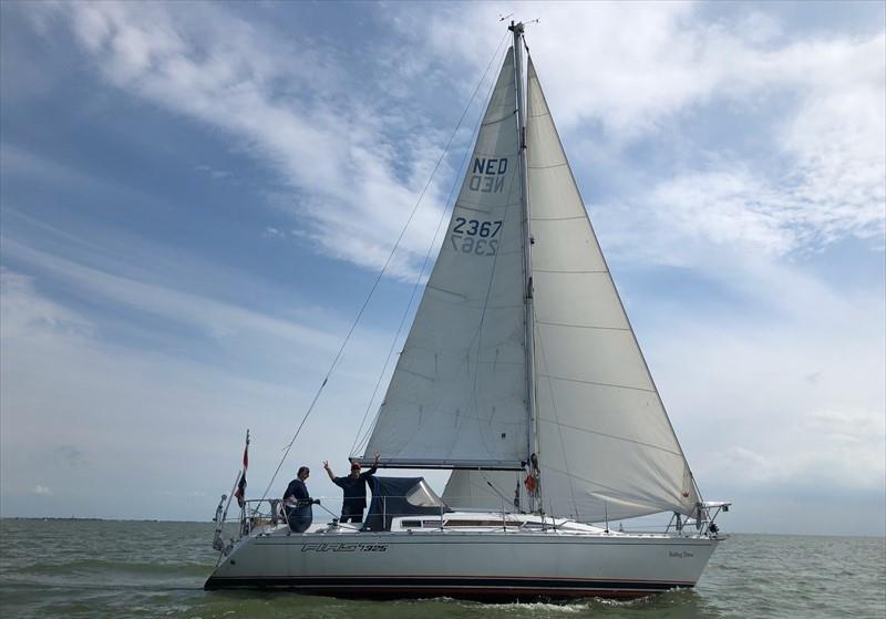 ROLLING STONE - Vesseljoin