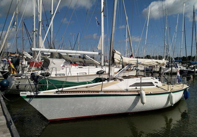 INFINITY - Vesseljoin