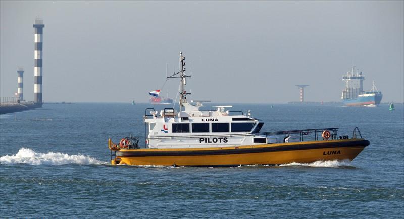 LUNA PILOTS - Vesseljoin