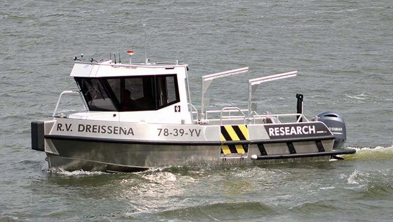 DREISSENA - Vesseljoin