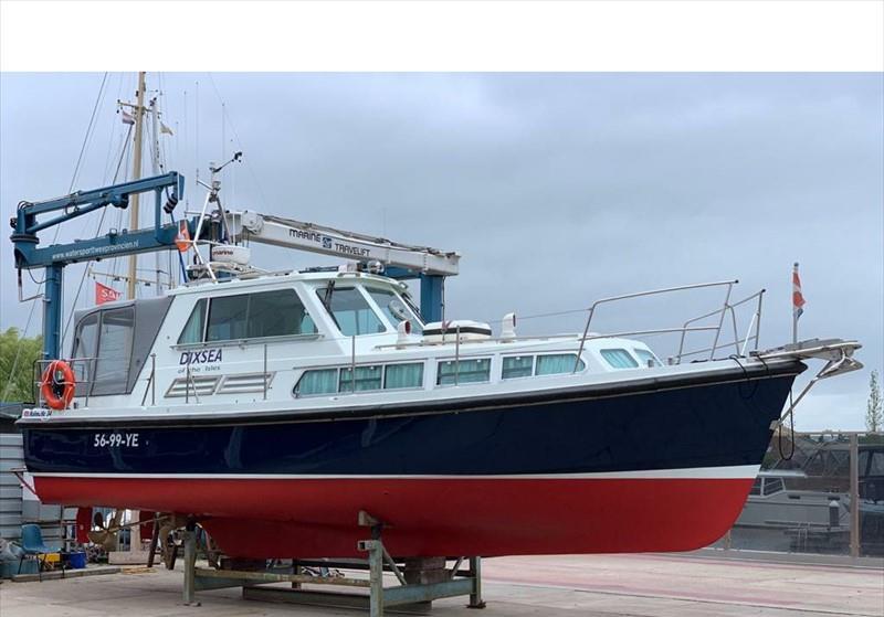 DIXSEA OF THE ISLES - Vesseljoin