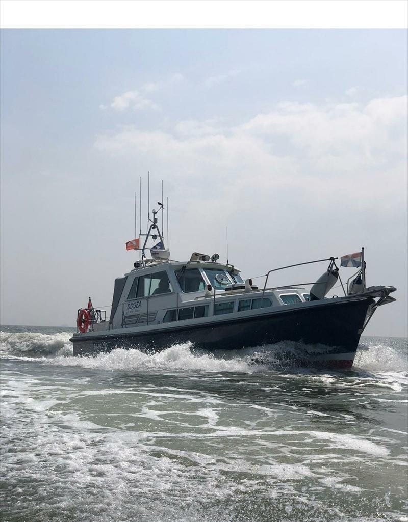 DIXSEA OF THE ISLES - Vesseljoin