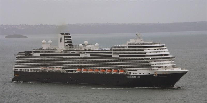 NIEUW STATENDAM - Vesseljoin