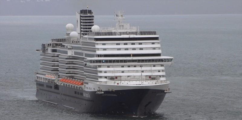 NIEUW STATENDAM - Vesseljoin